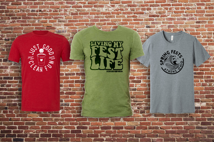 Ohio University Apparel & Merchandise | Shop Athens Ohio