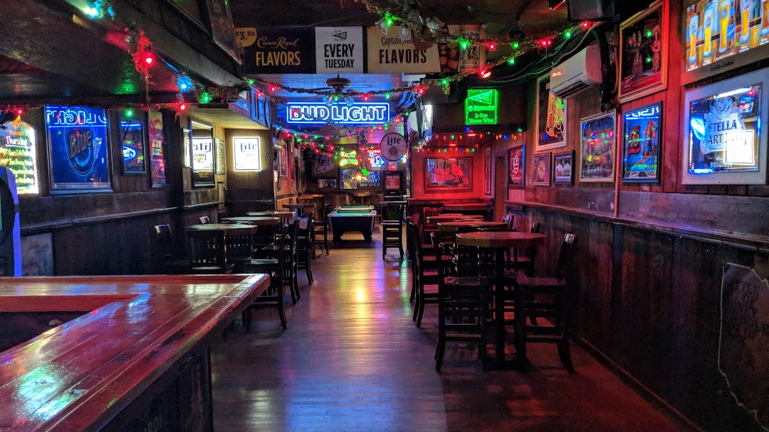 The College Inn - Shop Athens Ohio