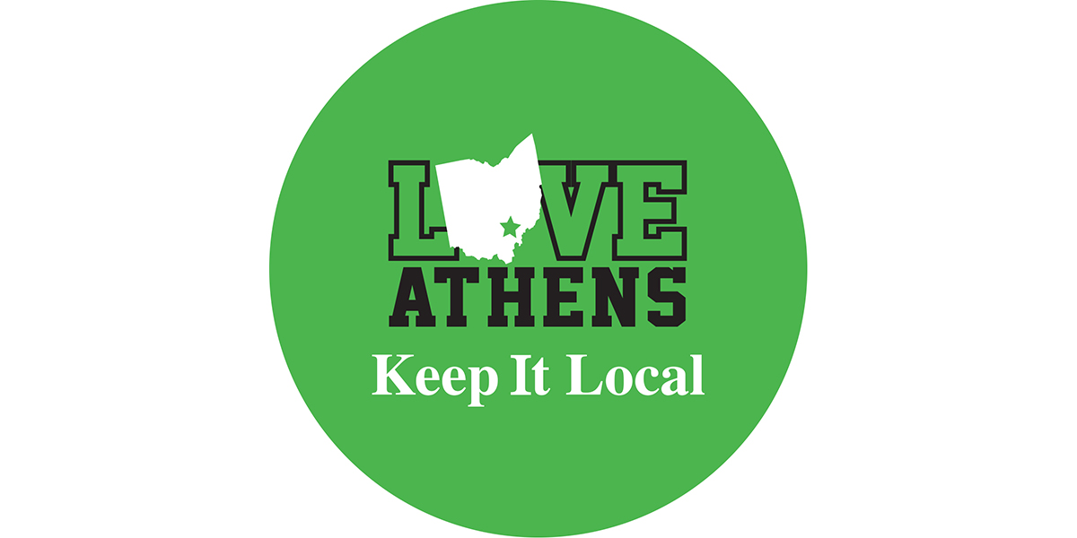 Athens, Ohio Gift Cards - A Complete List - Shop Athens Ohio