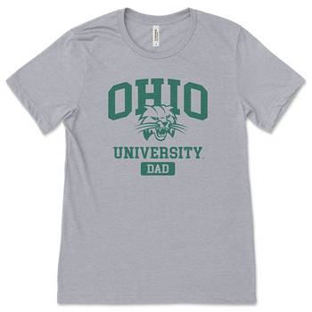 Ohio University Dad T-Shirt | Shop Athens Ohio