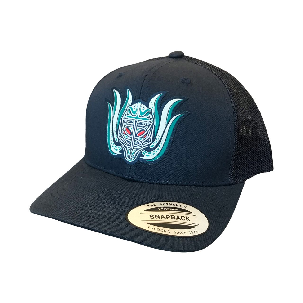 Seattle Hockey adult trucker hat | Sweetpea and Boy