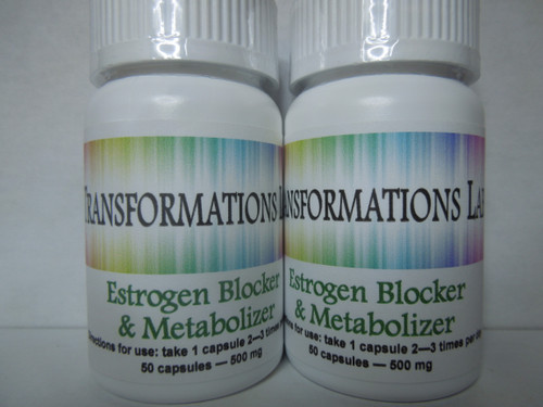 Transformations Labs - Testosterone Blocker & Metabolizer. Top quality ...