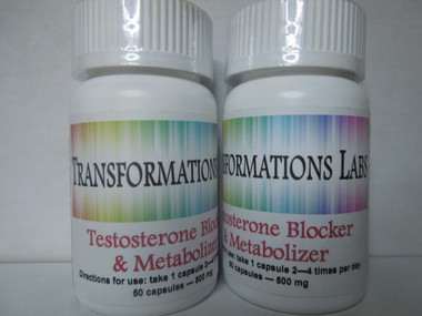 Transformations Labs - Testosterone Blocker & Metabolizer. Top quality ...