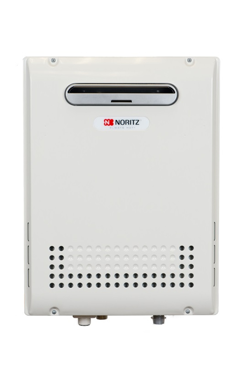 NRC98OD 180 000 BTU Outdoor Vent Condensing Residential Tankless Water Heater LP