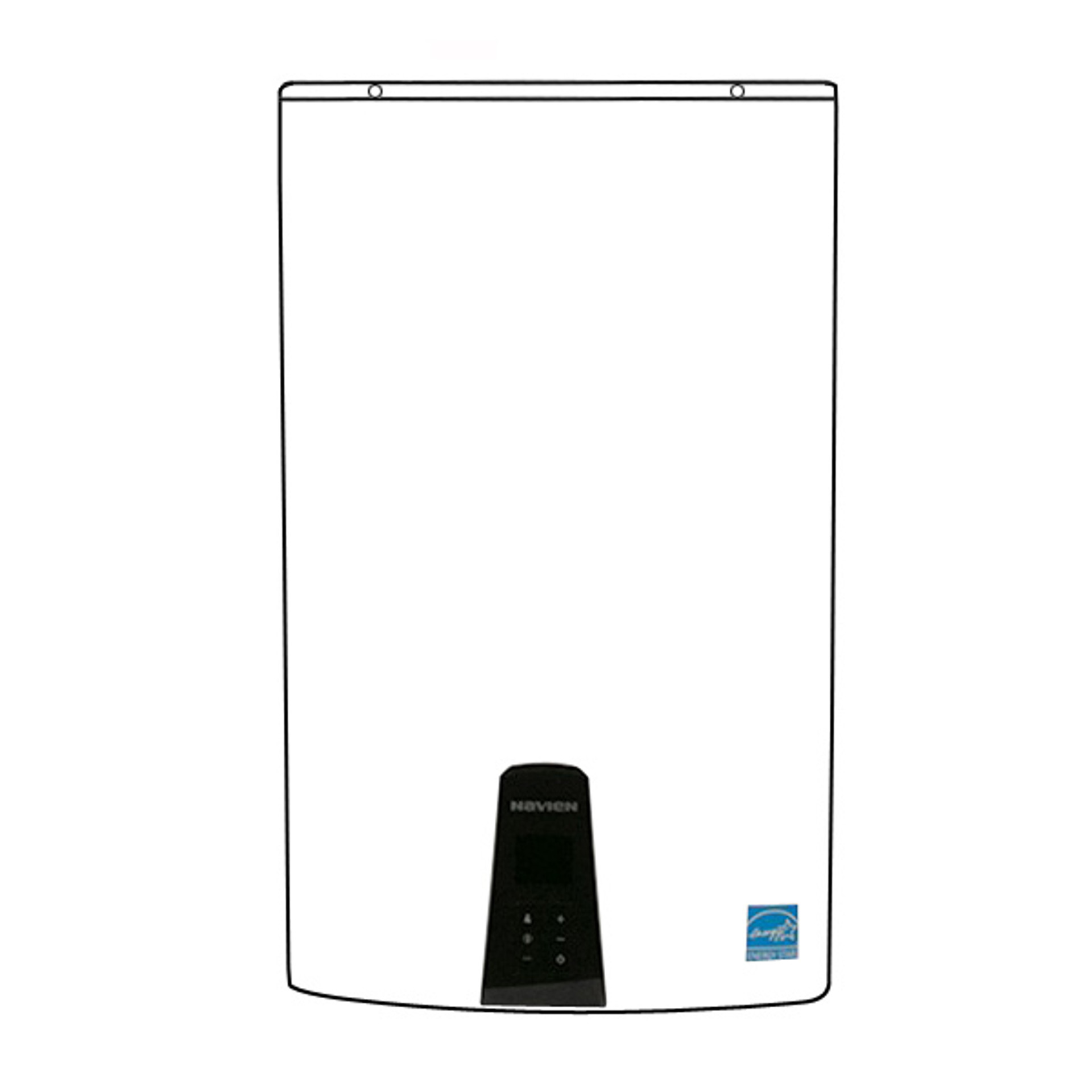Navien North America NCB 240 130H Combi Boiler Navien North America NCB 240 130H Combi Boiler