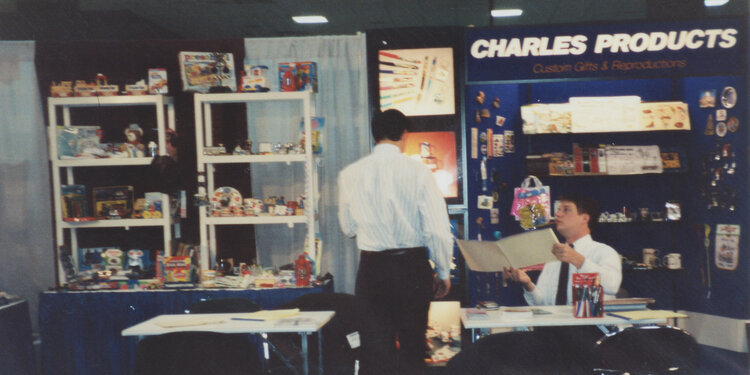 About Us | Charles Products