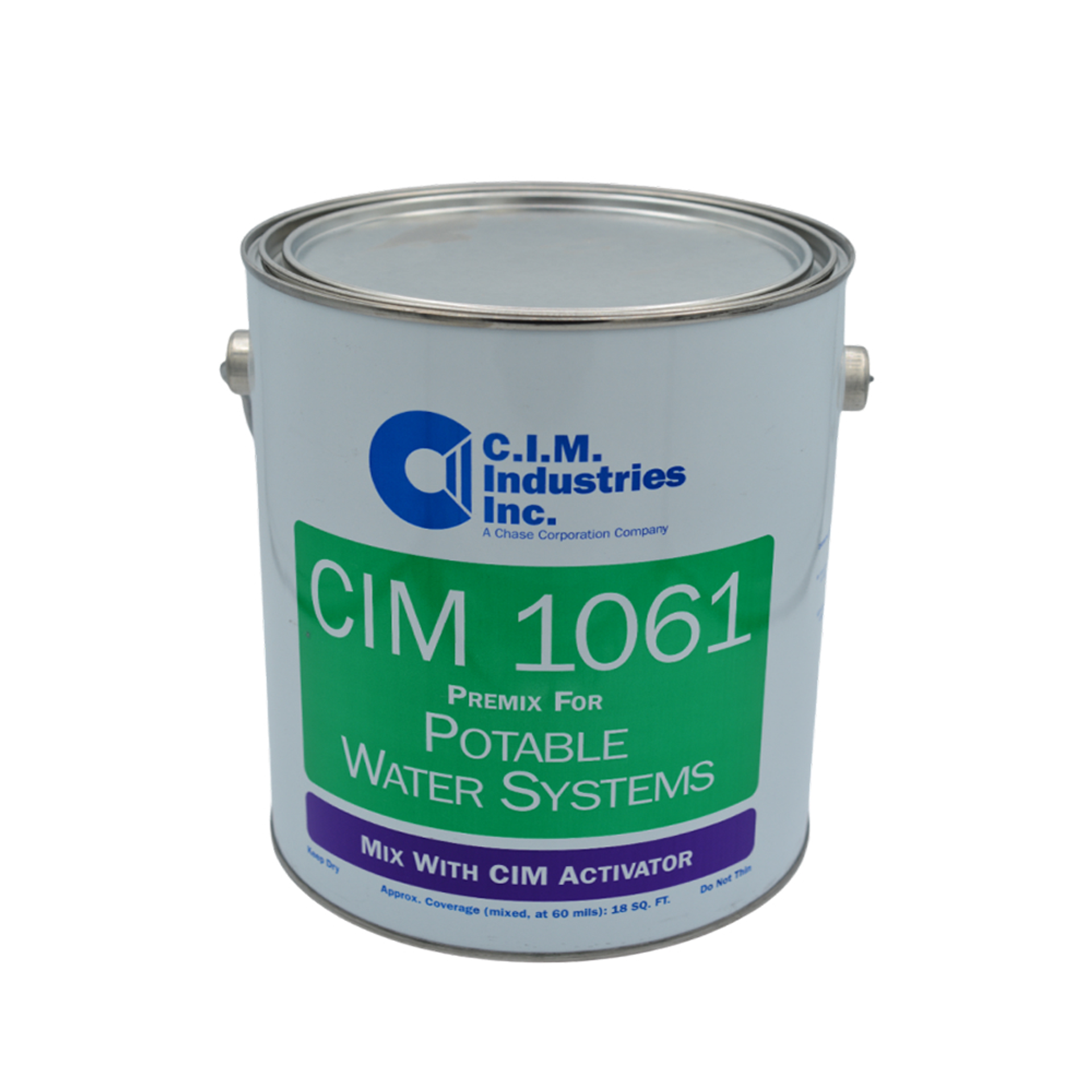 CIM 1000TG - Chase Corporation