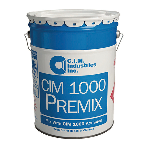 CIM 1000 - Chase Corporation