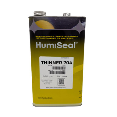 HumiSeal® Thinner 521 - Chase Corporation