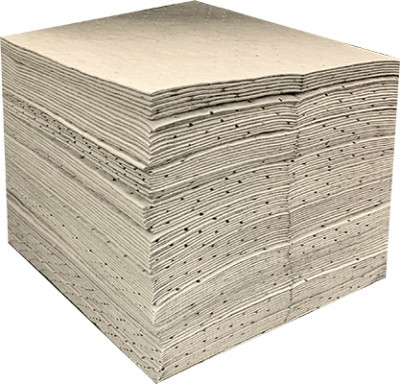 Absorbentes para el control de derrames