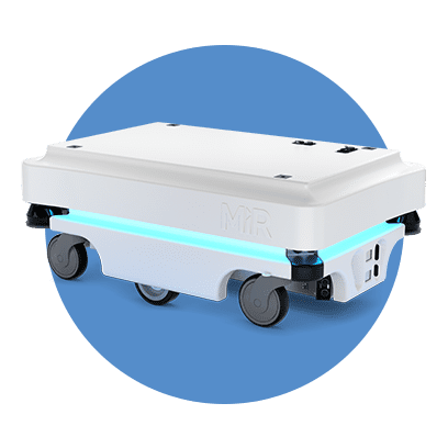 Robots en la industria alimenticia