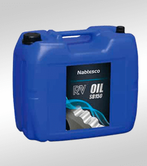 Grasas para mantenimiento de robots y transmisiones Nabtesco - VINSSA