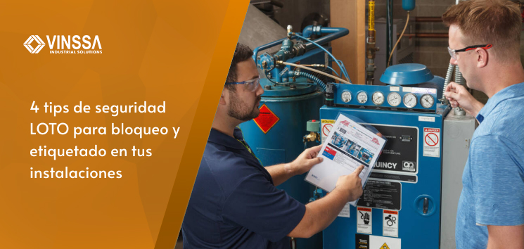 4 tips de seguridad LOTO para bloqueo y etiquetado en tus instalaciones ...