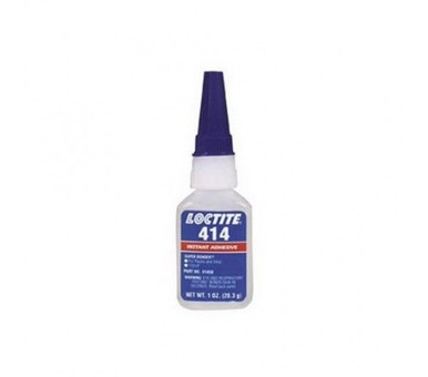 Loctite 414 Adhesivo Instantaneo Super Bonder - Botella 20 gr