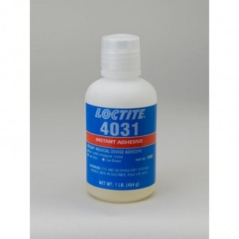 Loctite 4031 - botella de 1 lb