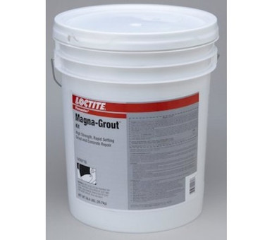 Loctite PC 9620 Fixmaster Magna-Grout - Kit 5 Galones - Tienda Vinssa