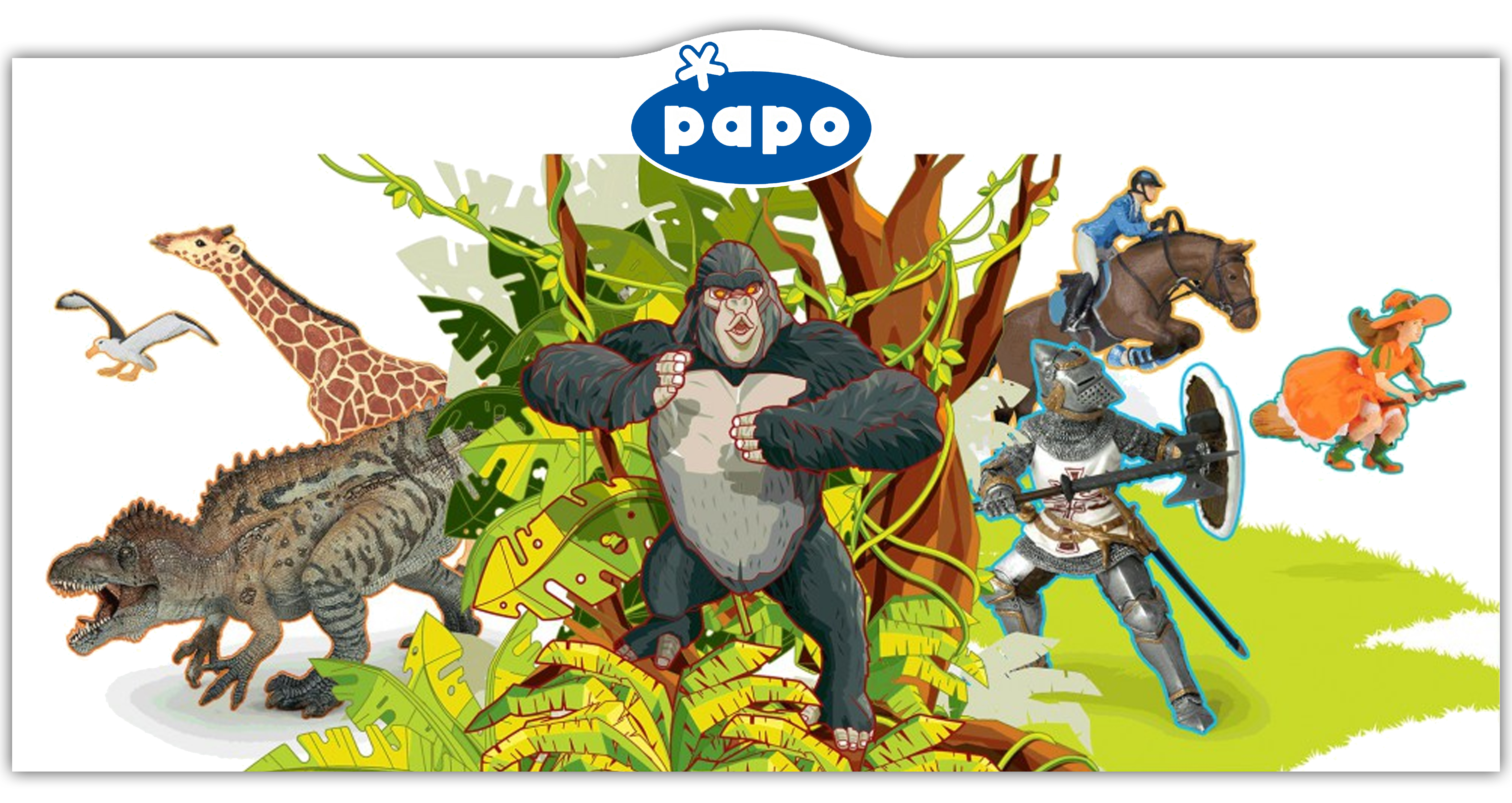 Papo Figurines | Australia | Worldwide Shipping