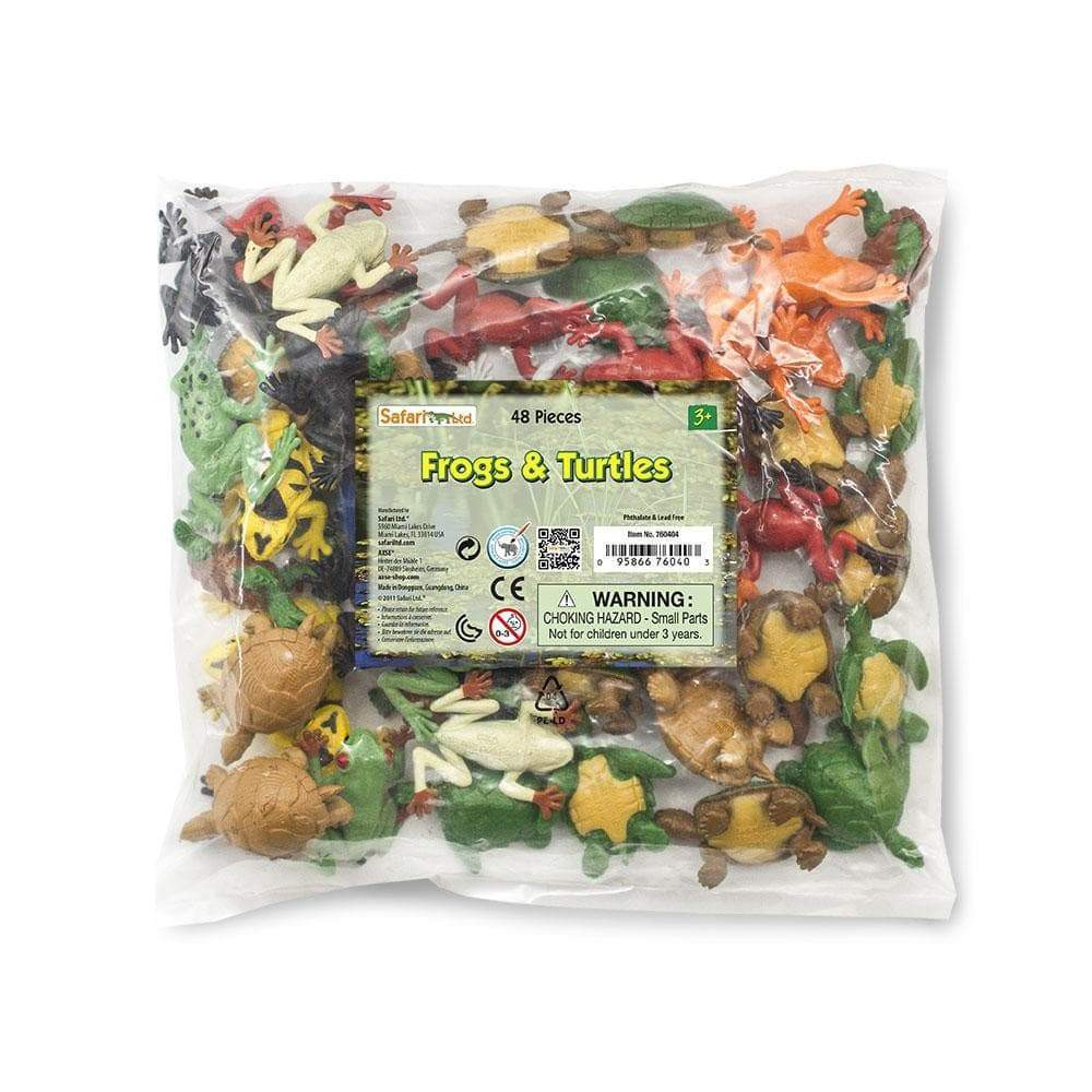 Safari Ltd Pets Bulk Bag 760804