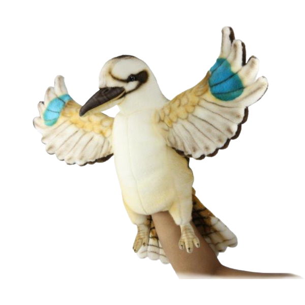 Hansa Puppets | Realistic Animal Puppets Australia