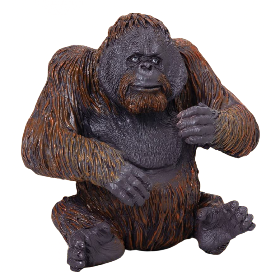 Mojo 2023 Orangutan | MiniZoo Model Animals