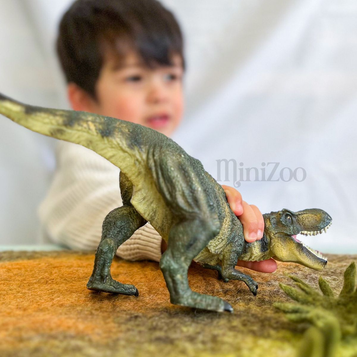 CollectA Tyrannosaurus Deluxe 88251 | Prehistoric World