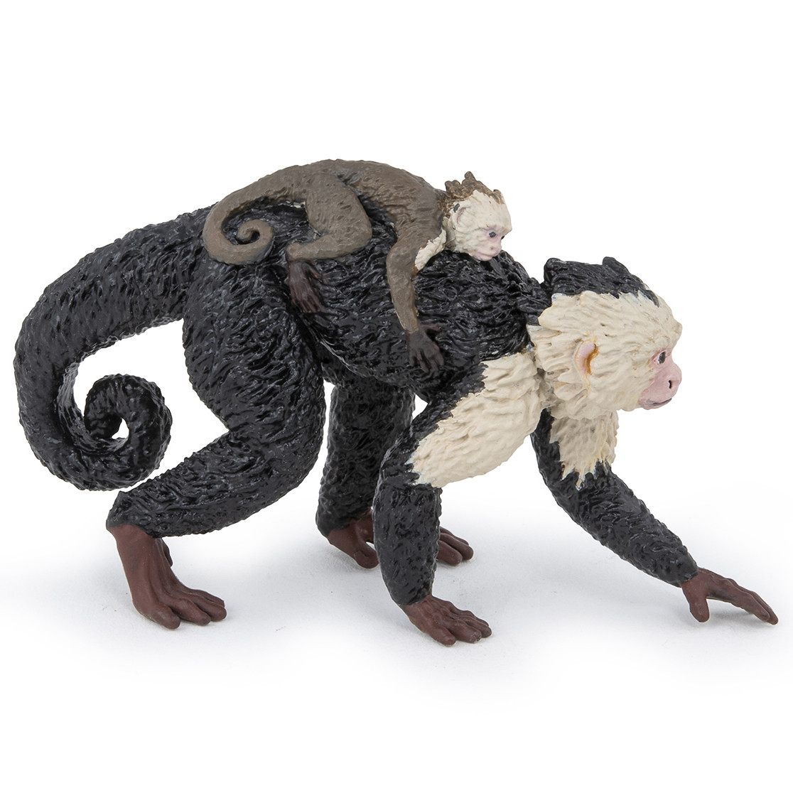 Papo Capuchin Monkey | Papo Wildlife Figurines