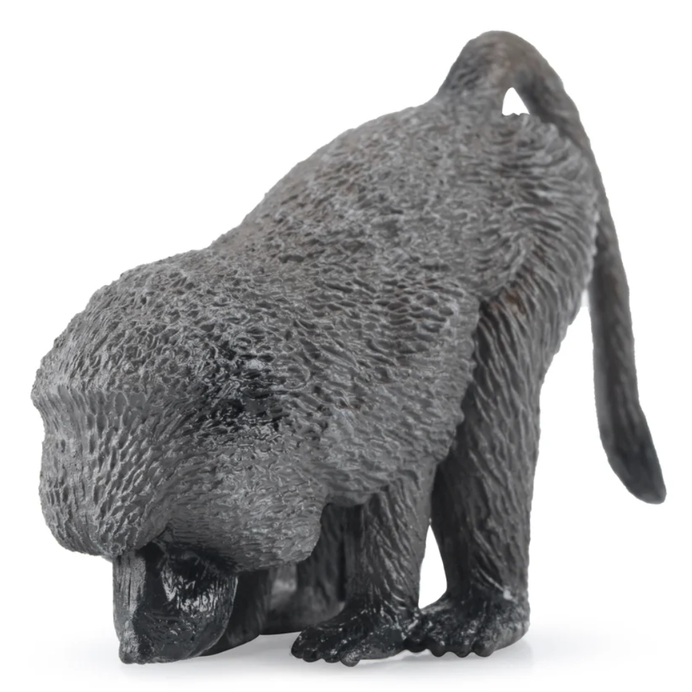 Toymany Olive Baboon | Realistic Monkey Figurines