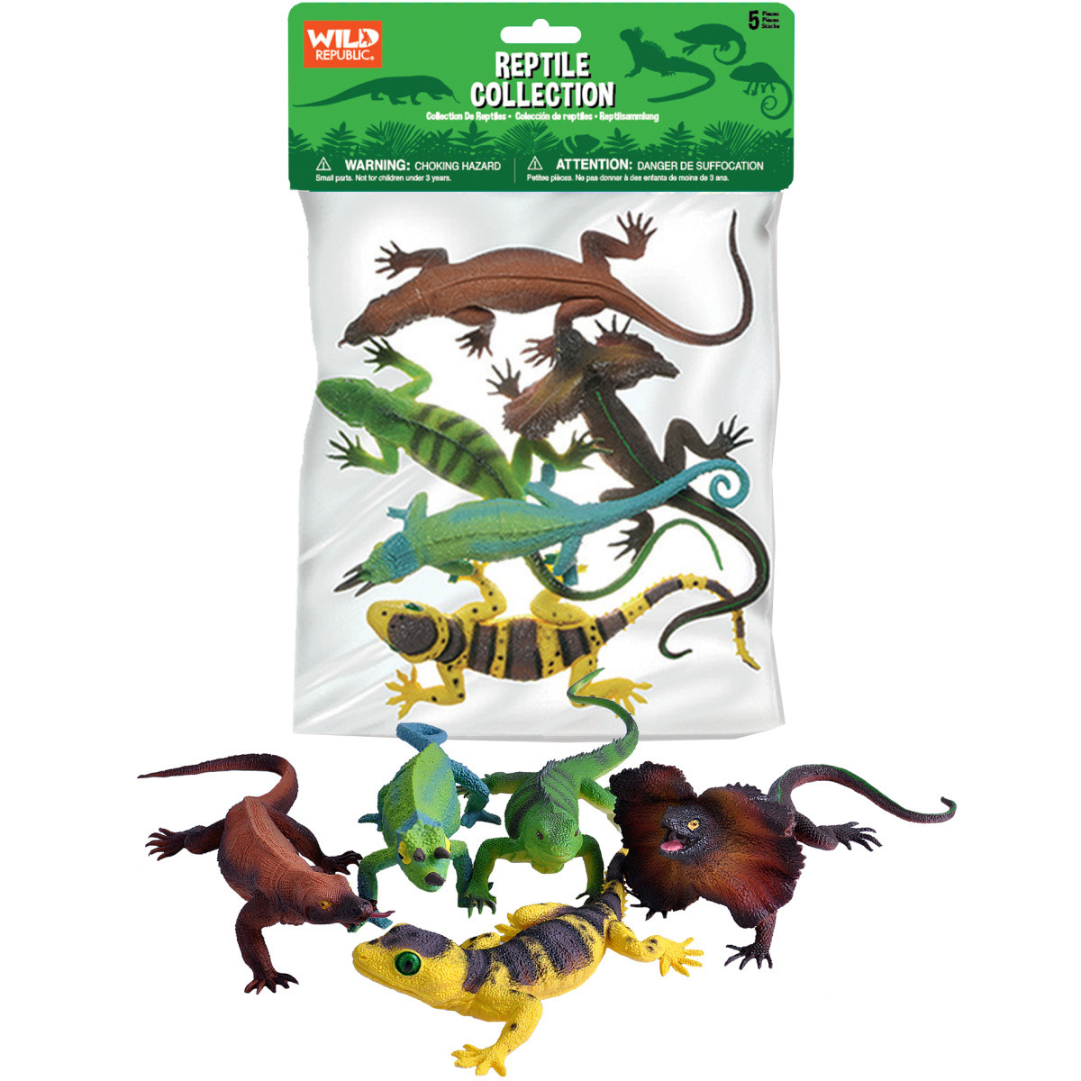 Wild Republic Australian Animals Polybag 53548