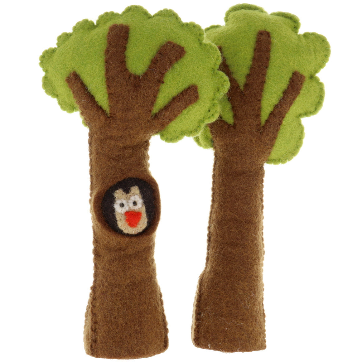 Papoose Baobab Trees