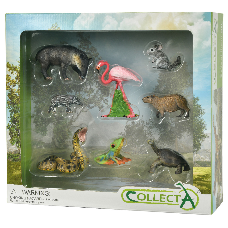 CollectA Gift Sets | Start Your Animal Figurine Collection Today!