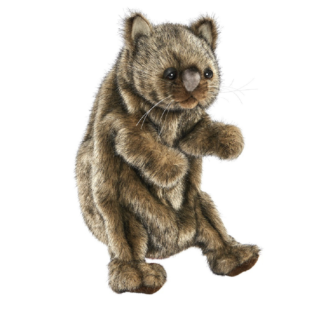 Hansa Wombat Puppet | MiniZoo Australian Puppets