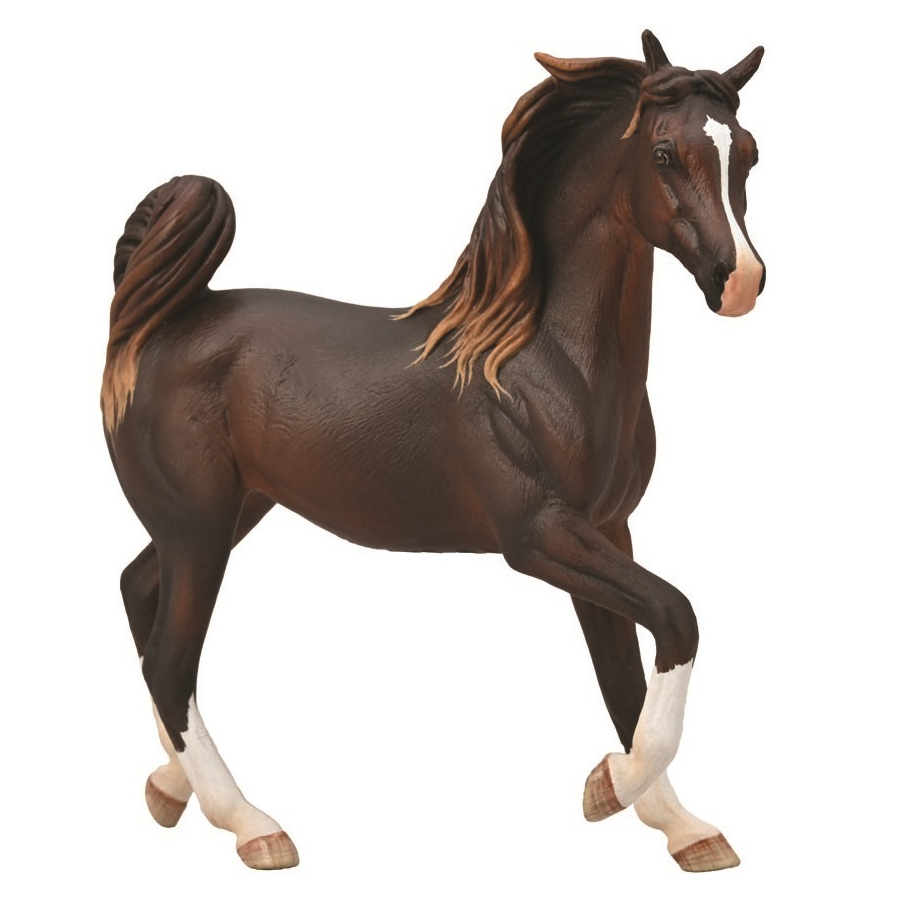 CollectA Arabian Mare Golden Chestnut 88475 | Horse Country