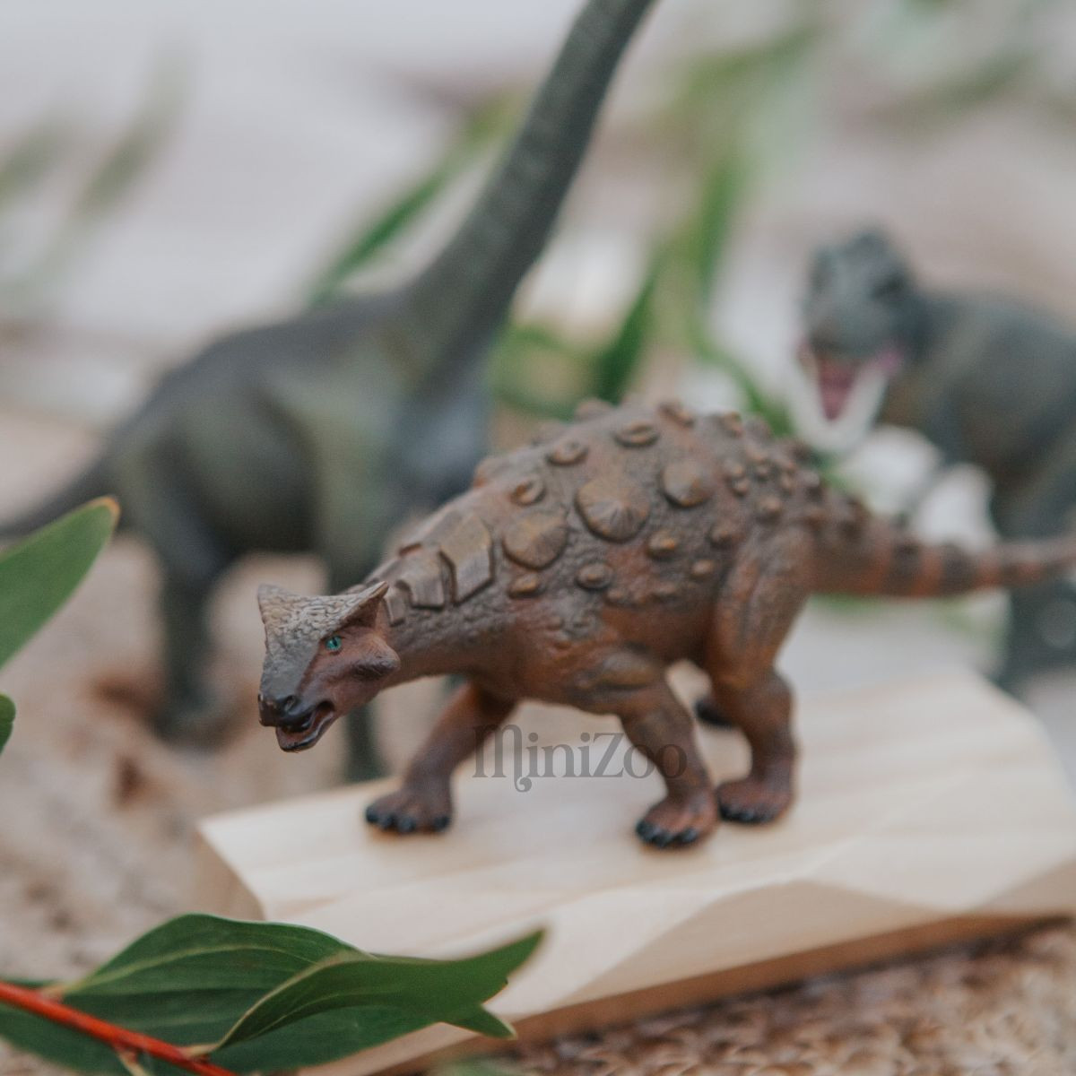 CollectA Ankylosaurus 88143 | Prehistoric World