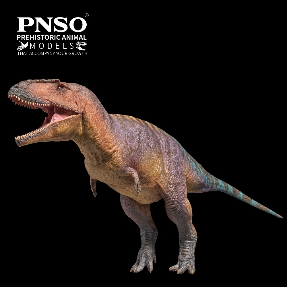 PNSO Mateo the Tyrannotian | Lifelike Prehistoric Replicas Australia