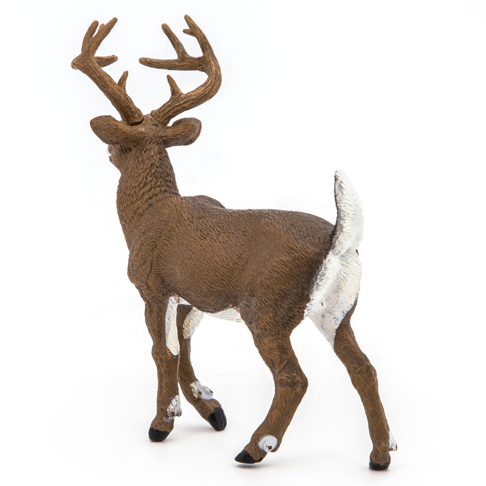 Papo White Tailed Deer 53021 | Wild Animals