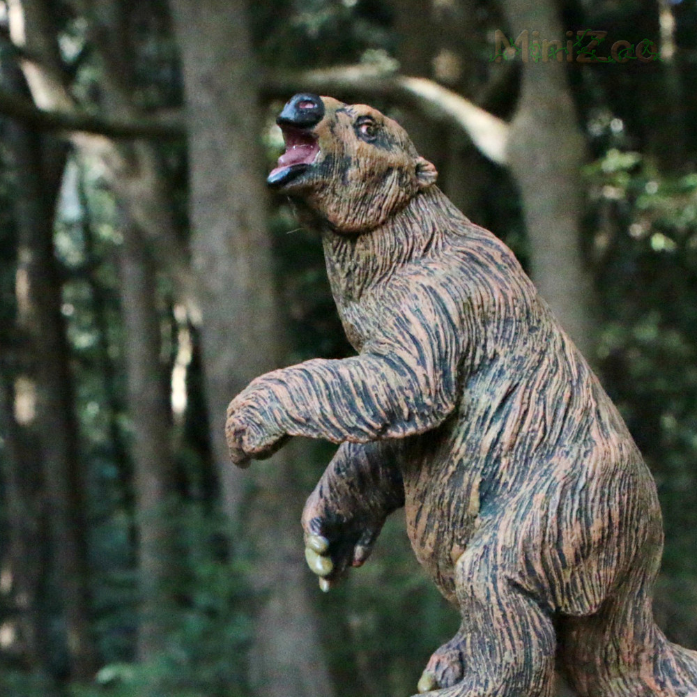 Safari Ltd Giant Sloth 274129 | Prehistoric