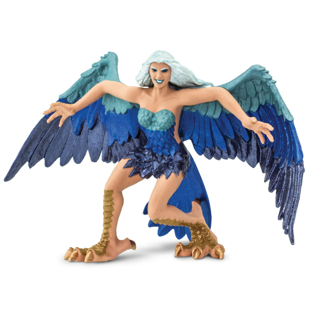 Safari Ltd Harpy 100078 | Mythical Realms