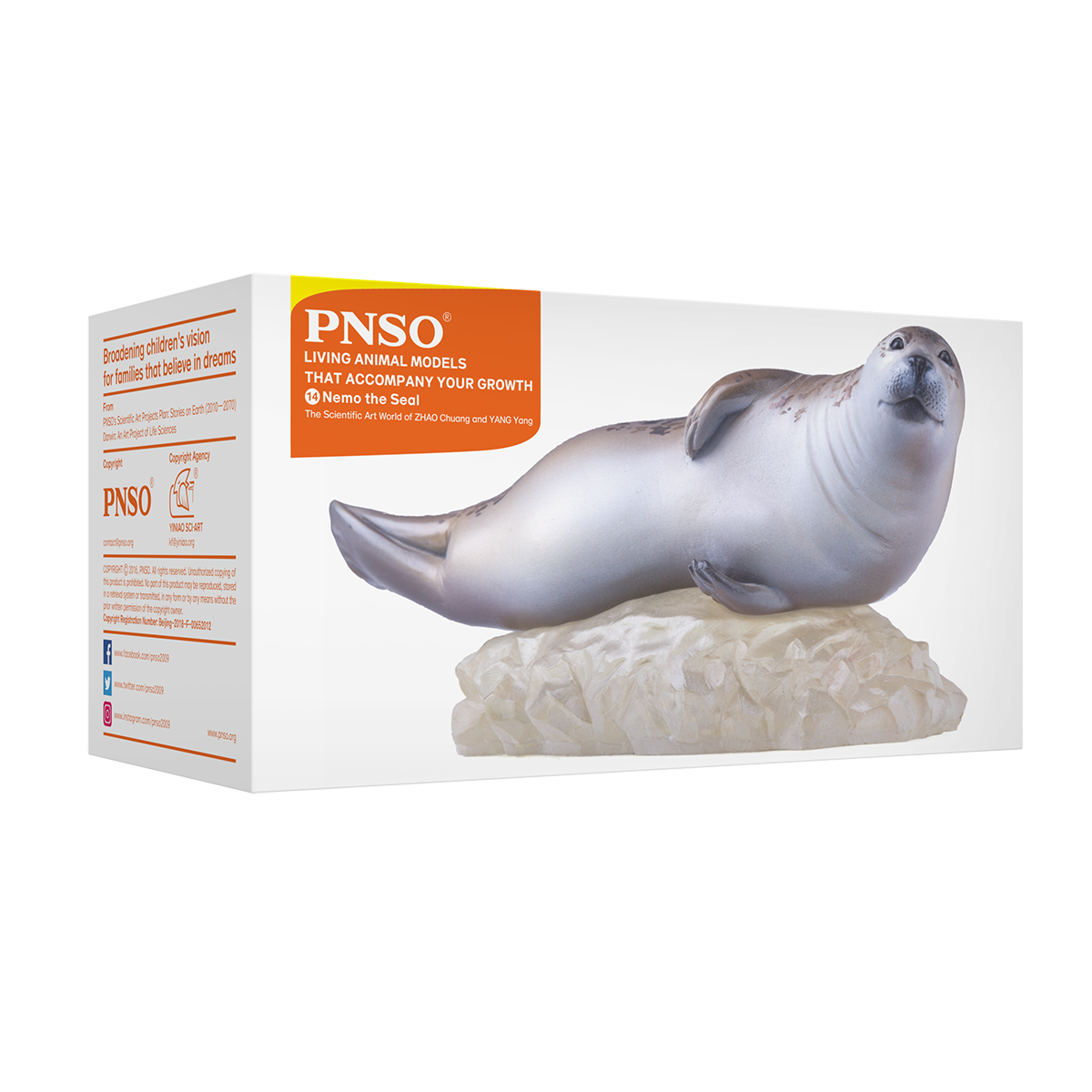 PNSO Nemo the Seal 202014