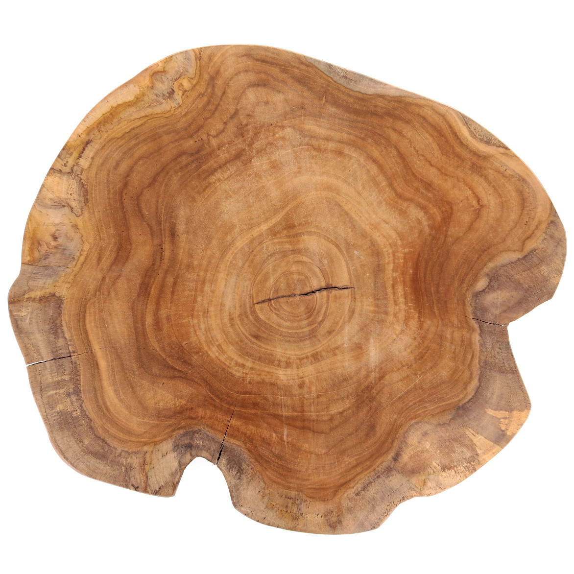 Papoose Wood Scape Slice | Small World Play