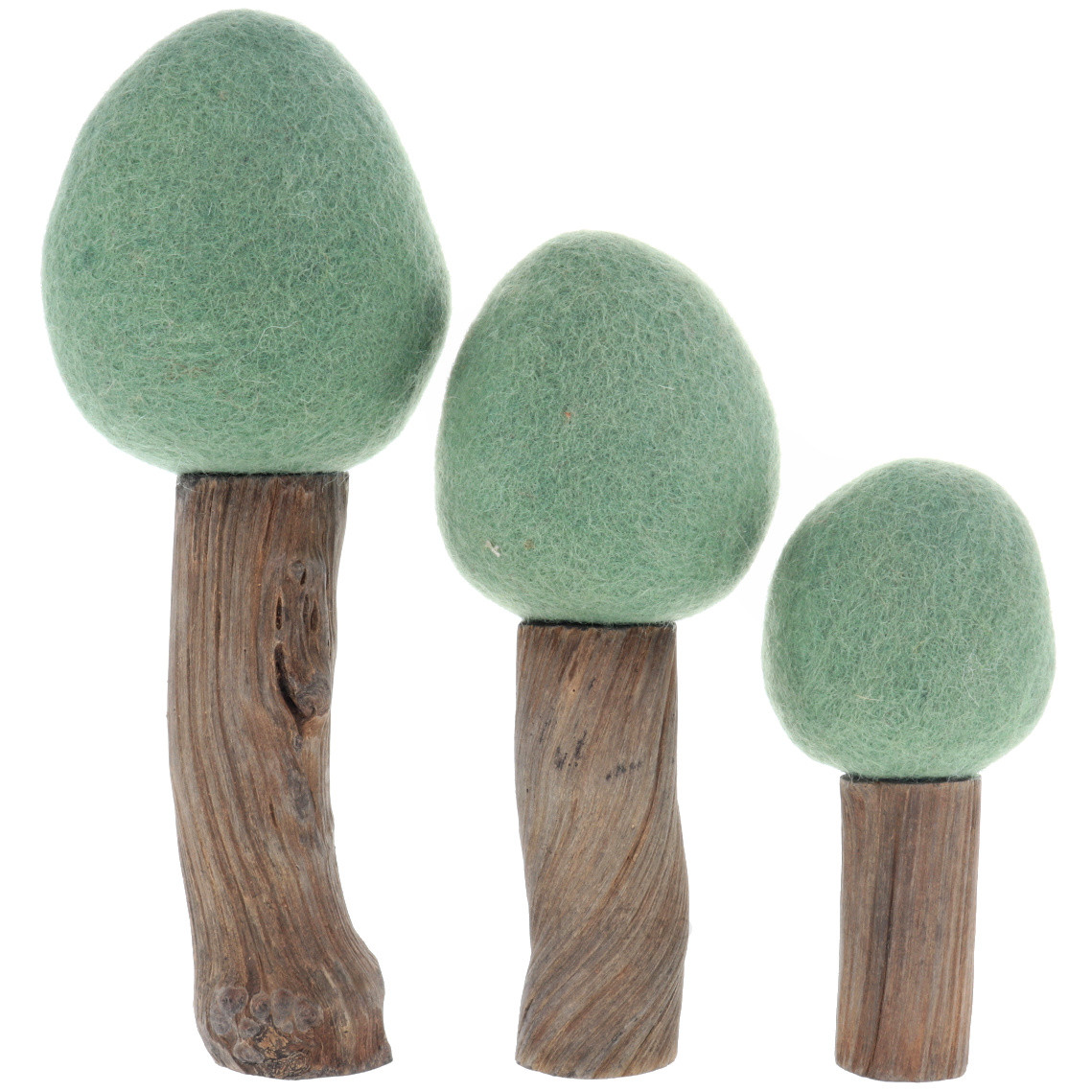Papoose Earth Trees Summer Set 3pc | Papoose Trees