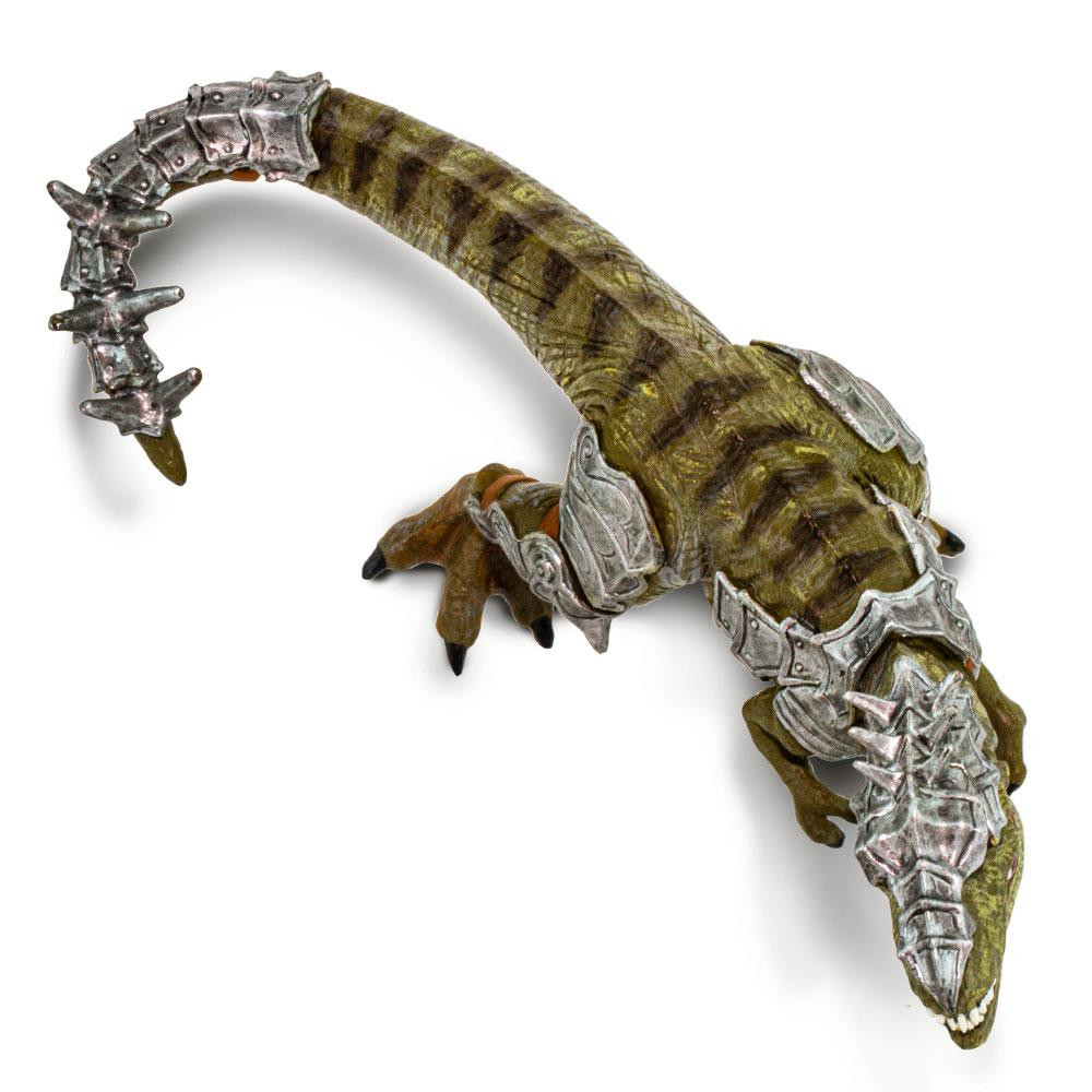 Safari Ltd Armoured T-Rex 100712 | Safari Dinosaurs