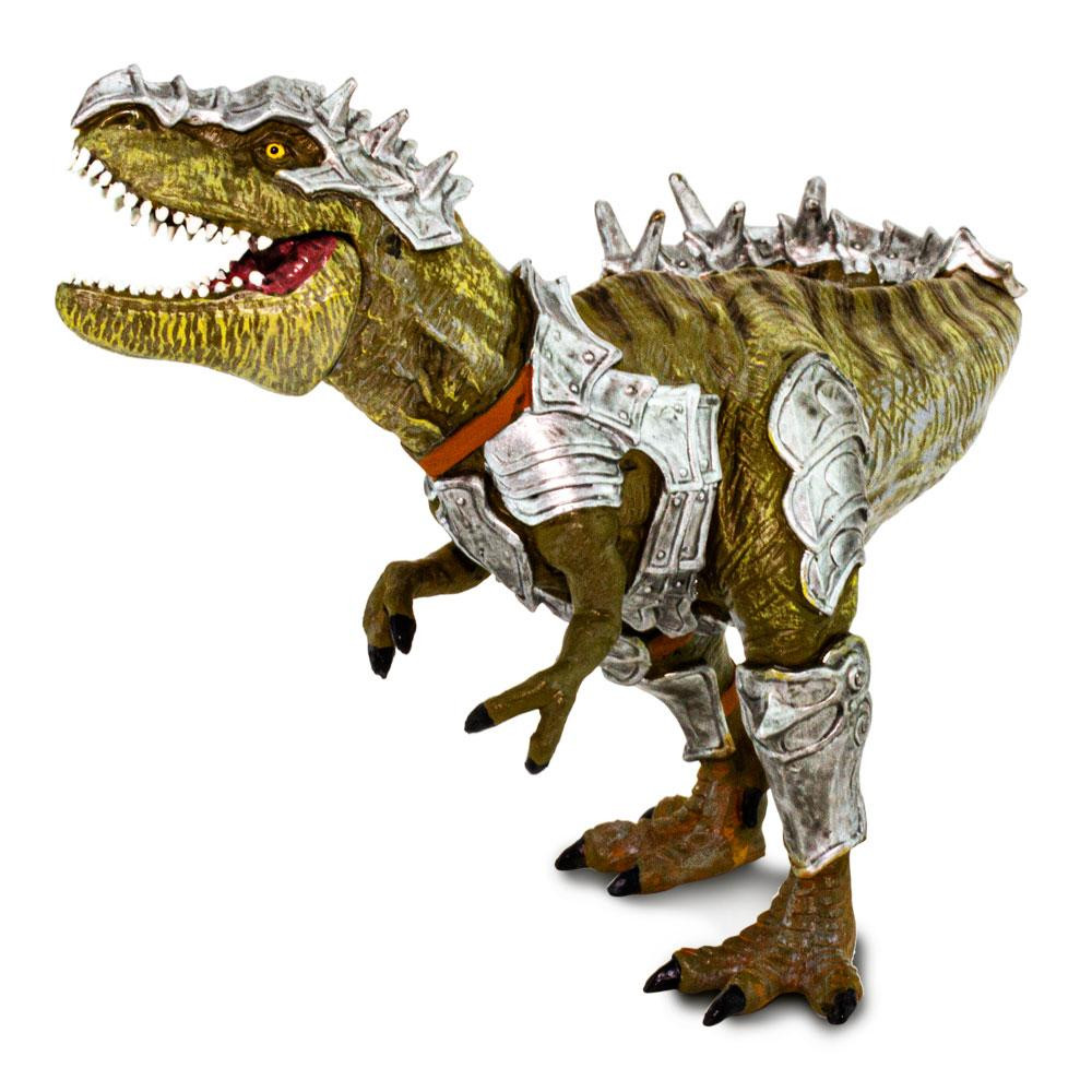 Safari Ltd Armoured T-Rex 100712 | Safari Dinosaurs