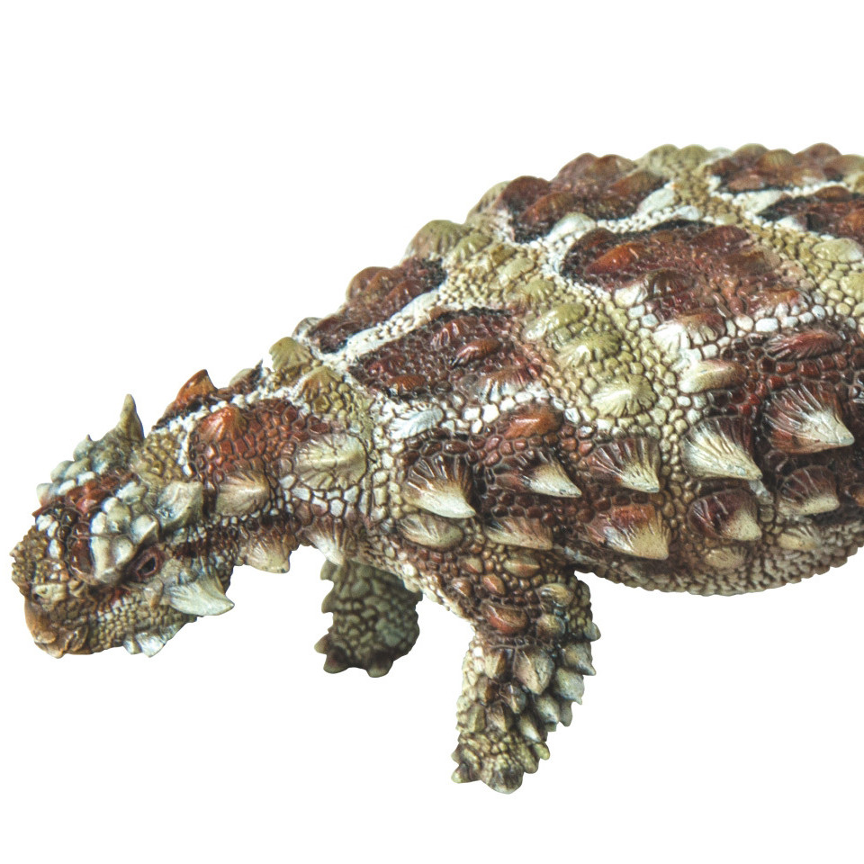 PNSO Bart the Pinacosaurus | MiniZoo Dinosaur