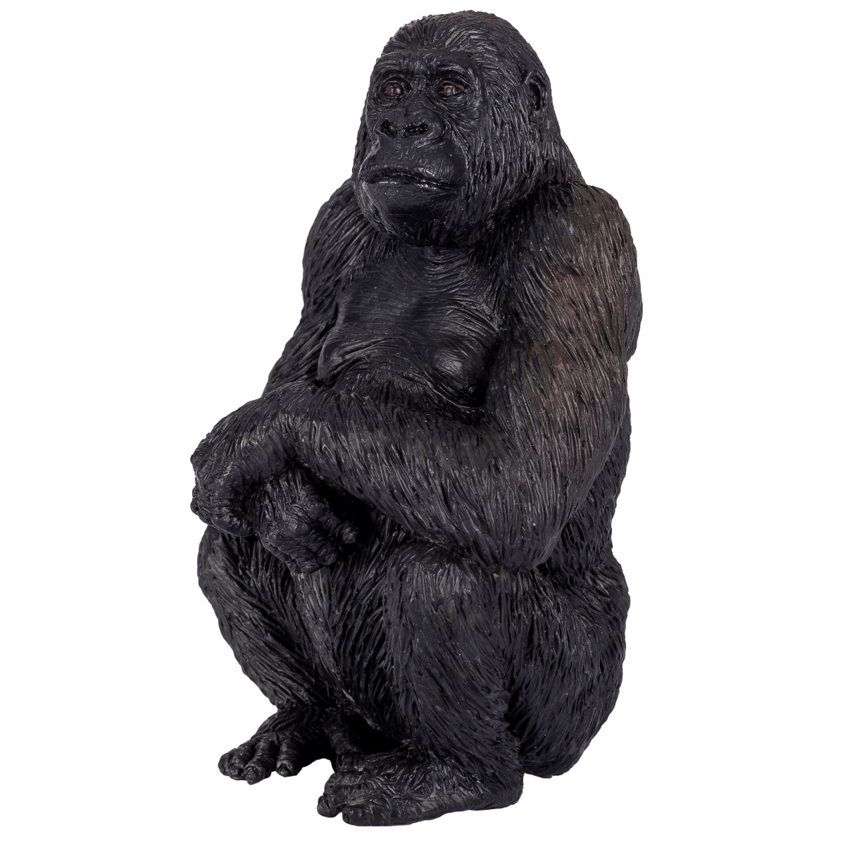 Mojo Gorilla Female | MiniZoo Jungle Models