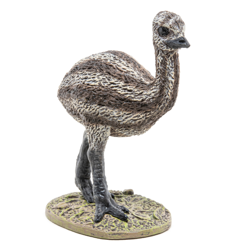 Papo Young Emu 50273 | MiniZoo Australian Emu