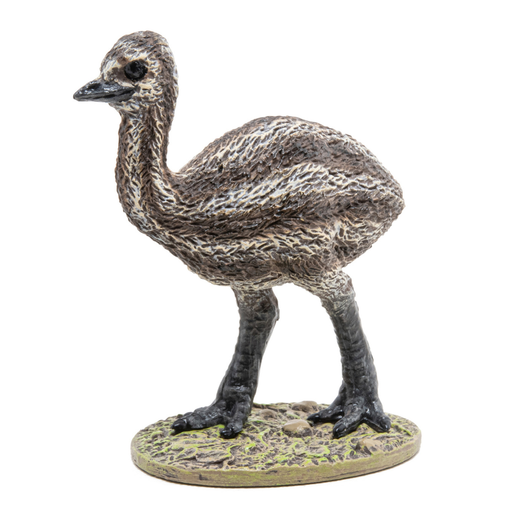 Papo Young Emu 50273 | MiniZoo Australian Emu