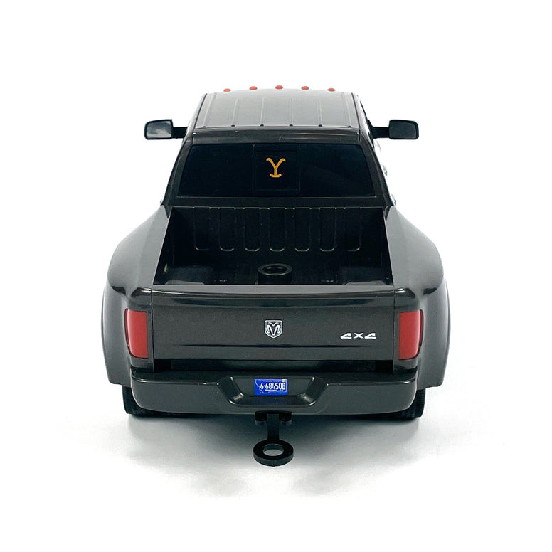 Big Country Toys Yellowstone John Dutton Ram Truck | MiniZoo Ranch Play