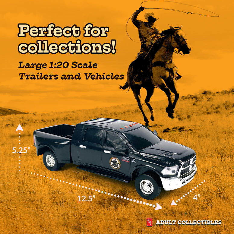 Big Country Toys Yellowstone Kayce Dutton Livestock Truck | MiniZoo ...