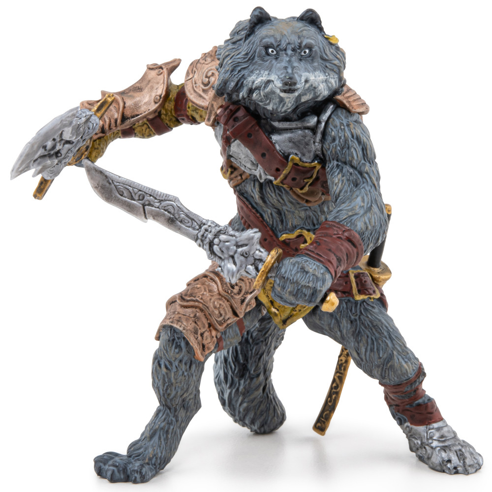 Papo Wolf Mutant | Papo Fantasy Figurines Australia