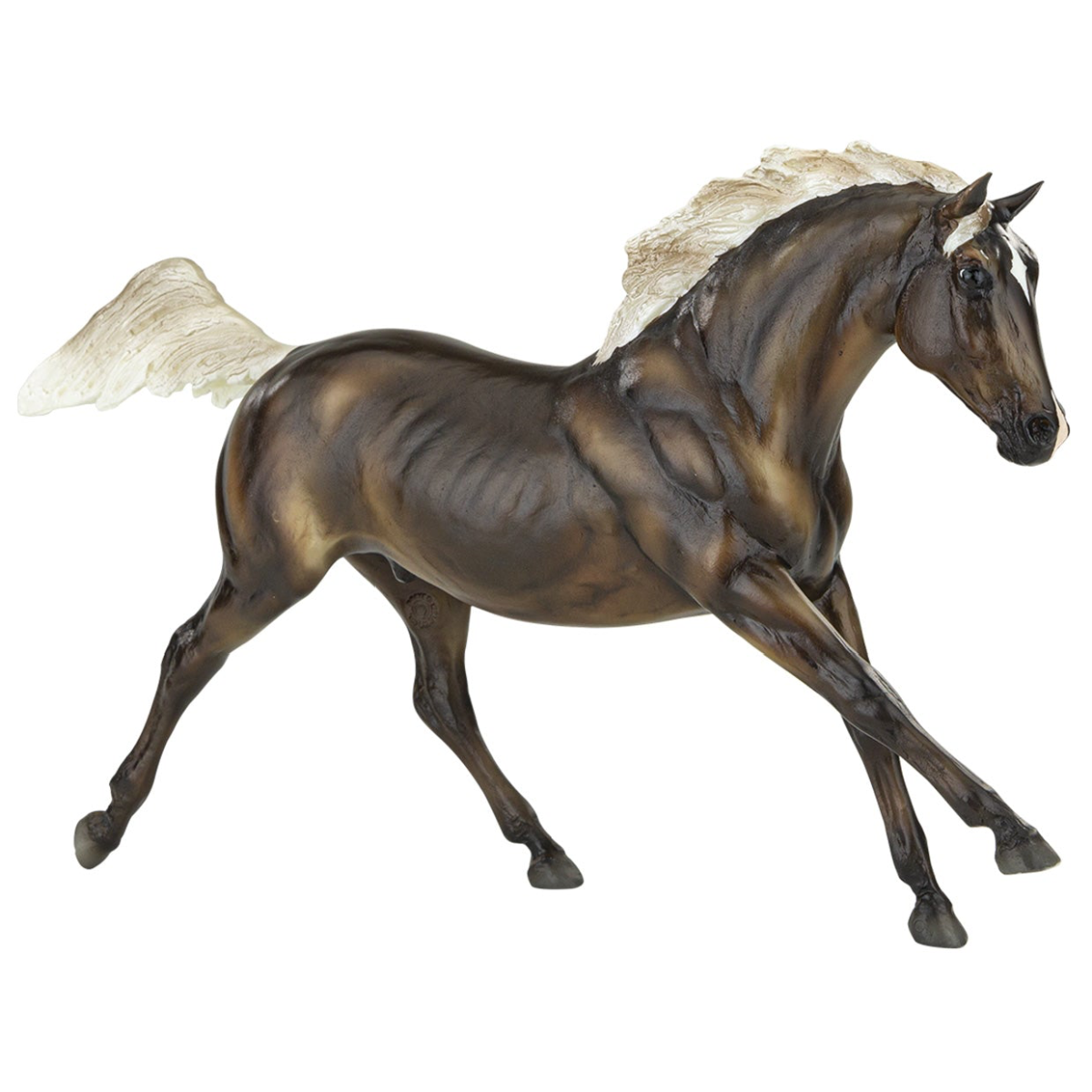Breyer Traditional Breeds Sporthorse | MiniZoo Model Horses